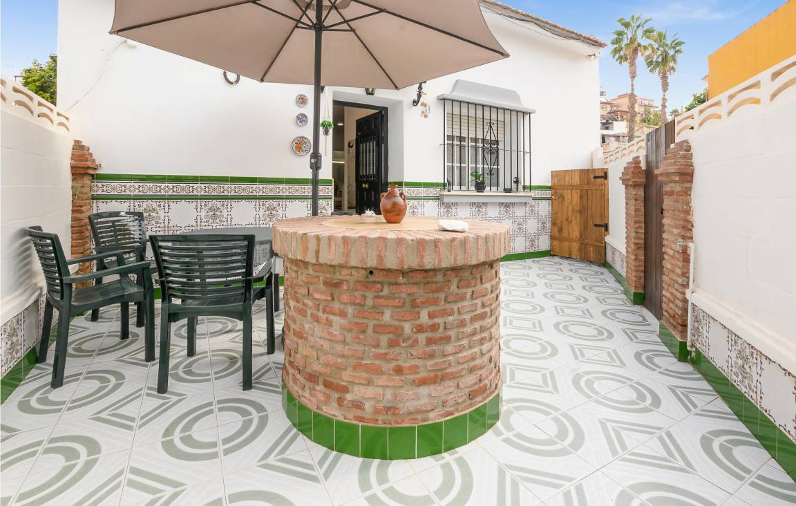 55 M² Ferienhaus ∙ 2 Schlafzimmer ∙ 5 Gäste - Málaga