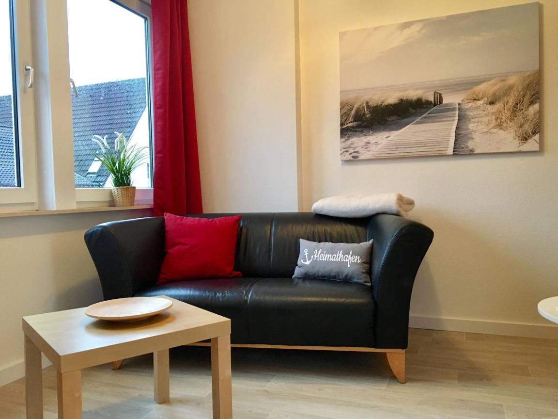 38 M² Appartement ∙ 2 Personnes - Duhnen