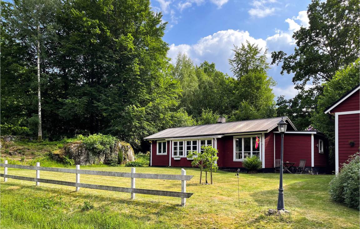 66 M² House ∙ 2 Bedrooms ∙ 6 Guests - Hässleholm