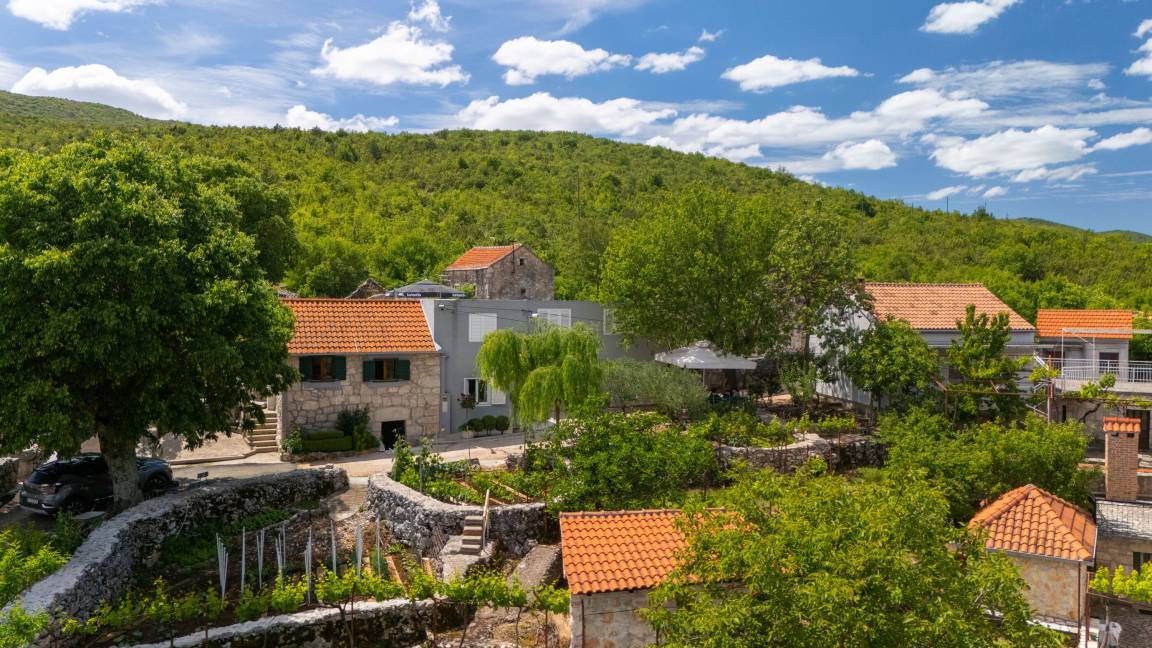 House ∙ 1 Bedroom ∙ 4 Guests - Makarska Riviera