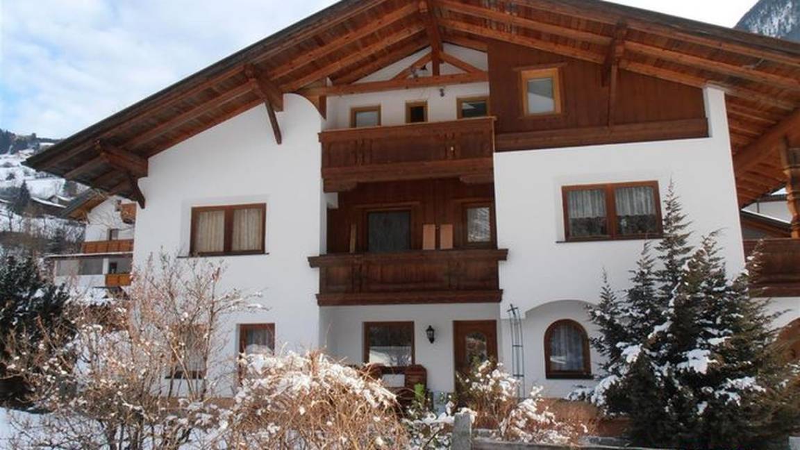 29 M² Appartement ∙ 1 Slaapkamer ∙ 3 Gasten - Serfaus