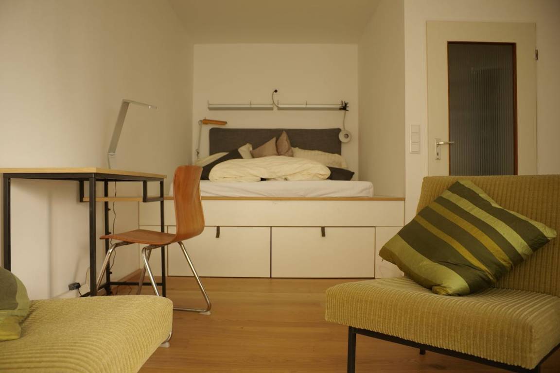 38 M² Appartement ∙ 2 Personnes - Cologne