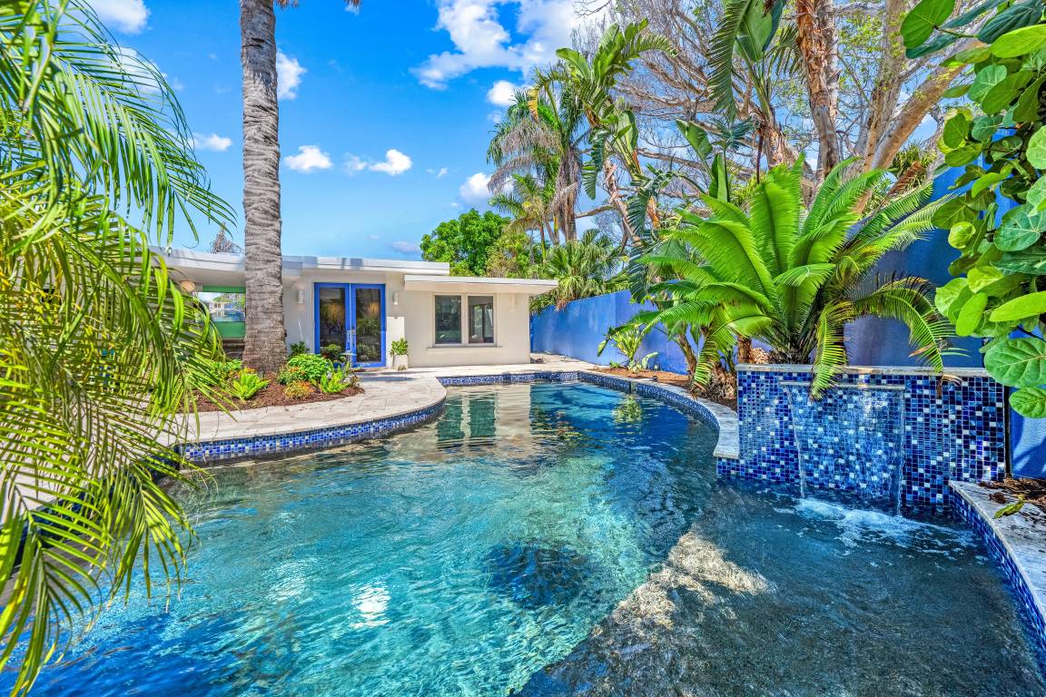 181 M² House ∙ 4 Bedrooms ∙ 8 Guests - Sarasota