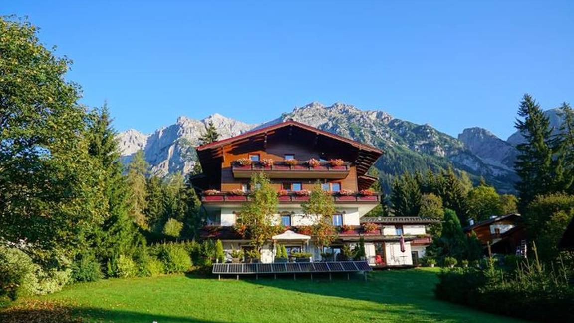 52 M² Ferienwohnung ∙ 2 Schlafzimmer ∙ 5 Gäste - Hallstatt