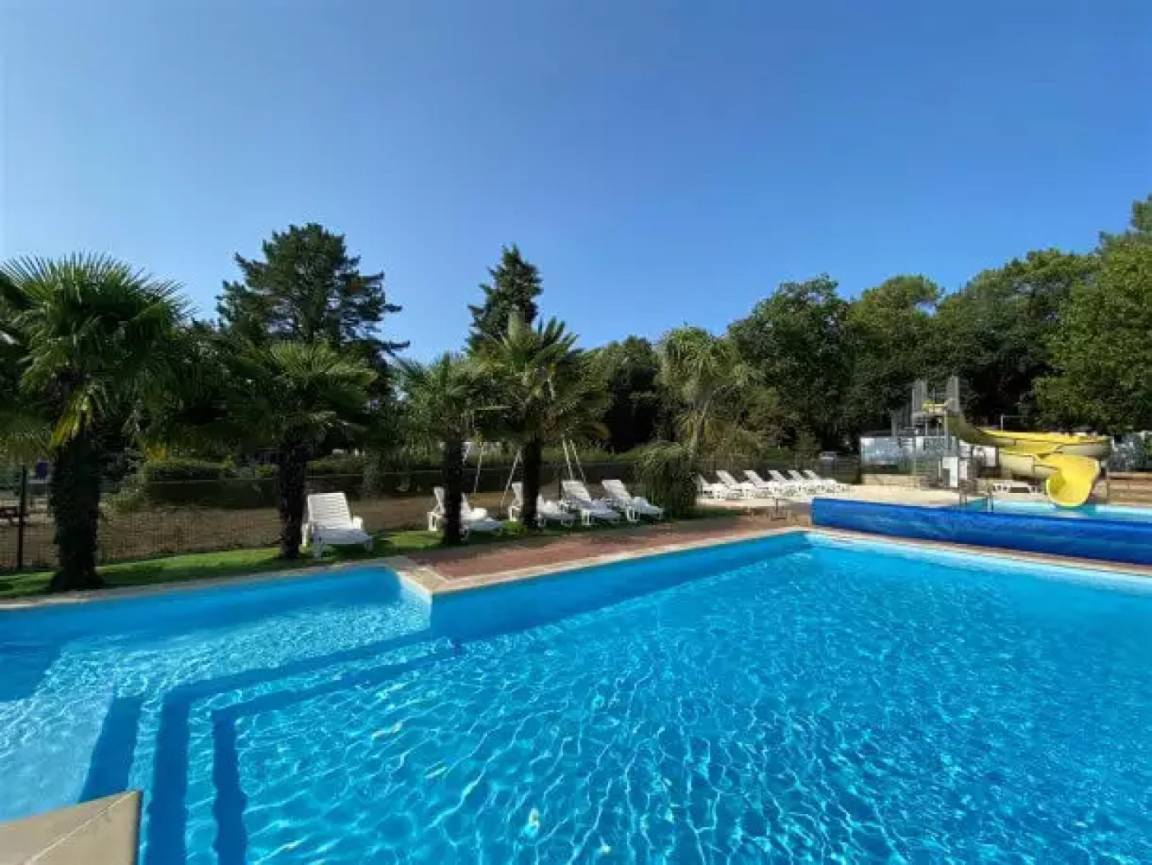 31 M² Camping ∙ 3 Chambres ∙ 6 Personnes - Loire-Atlantique
