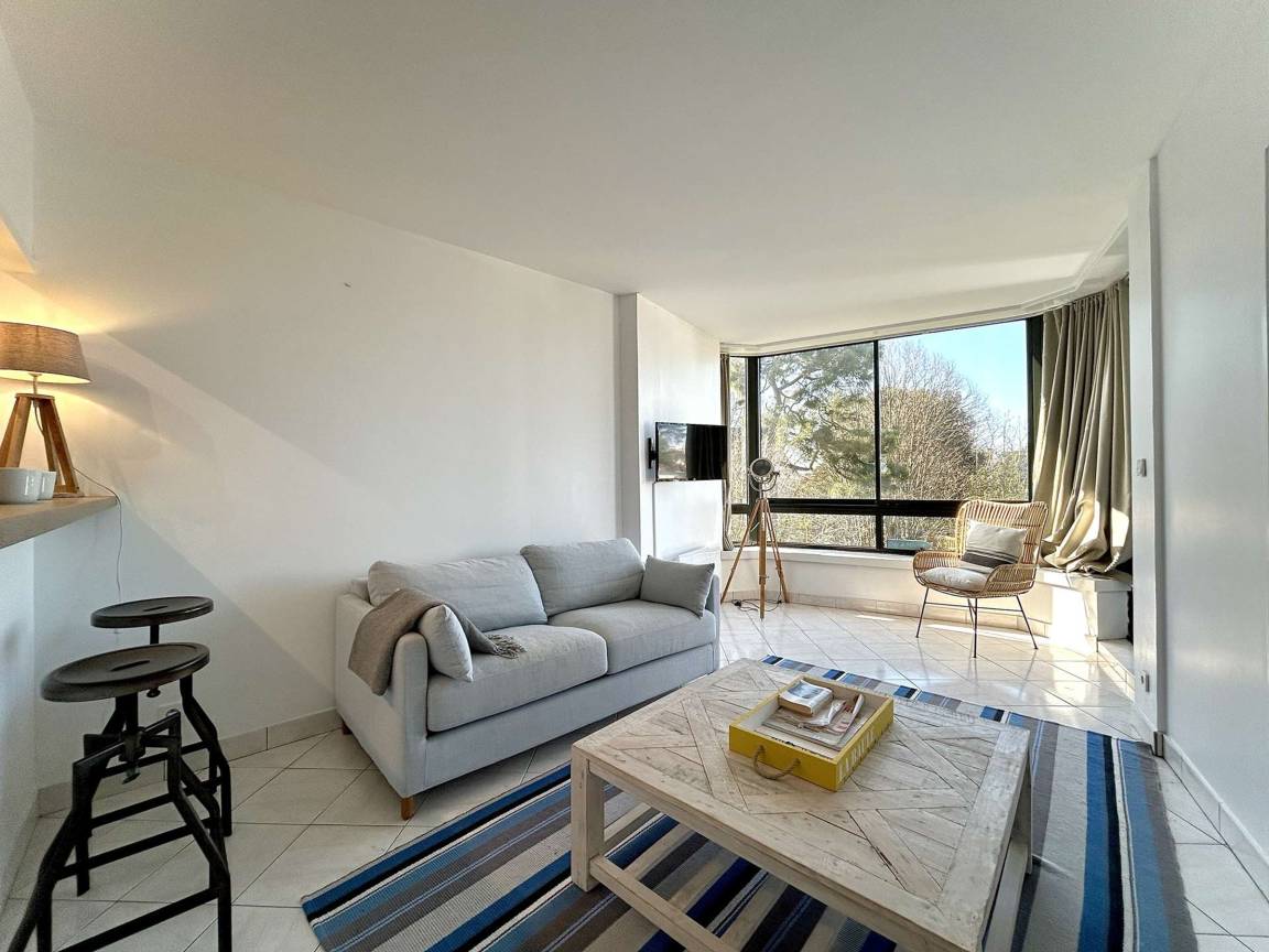 34 M² Appartement ∙ 1 Chambre ∙ 4 Personnes - Le Pouliguen