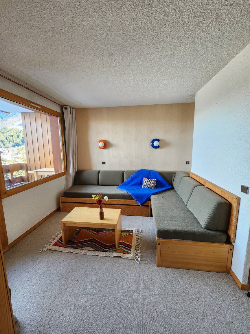 33 M² Apartamento ∙ 1 Habitación ∙ 5 Huéspedes - Brides-les-Bains