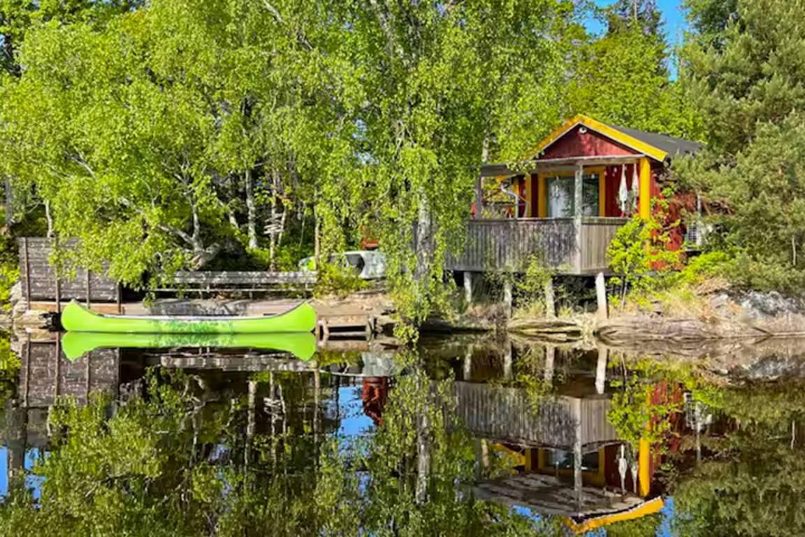 20 M² House ∙ 4 Guests - Göteborg Landvetter Airport (GOT)