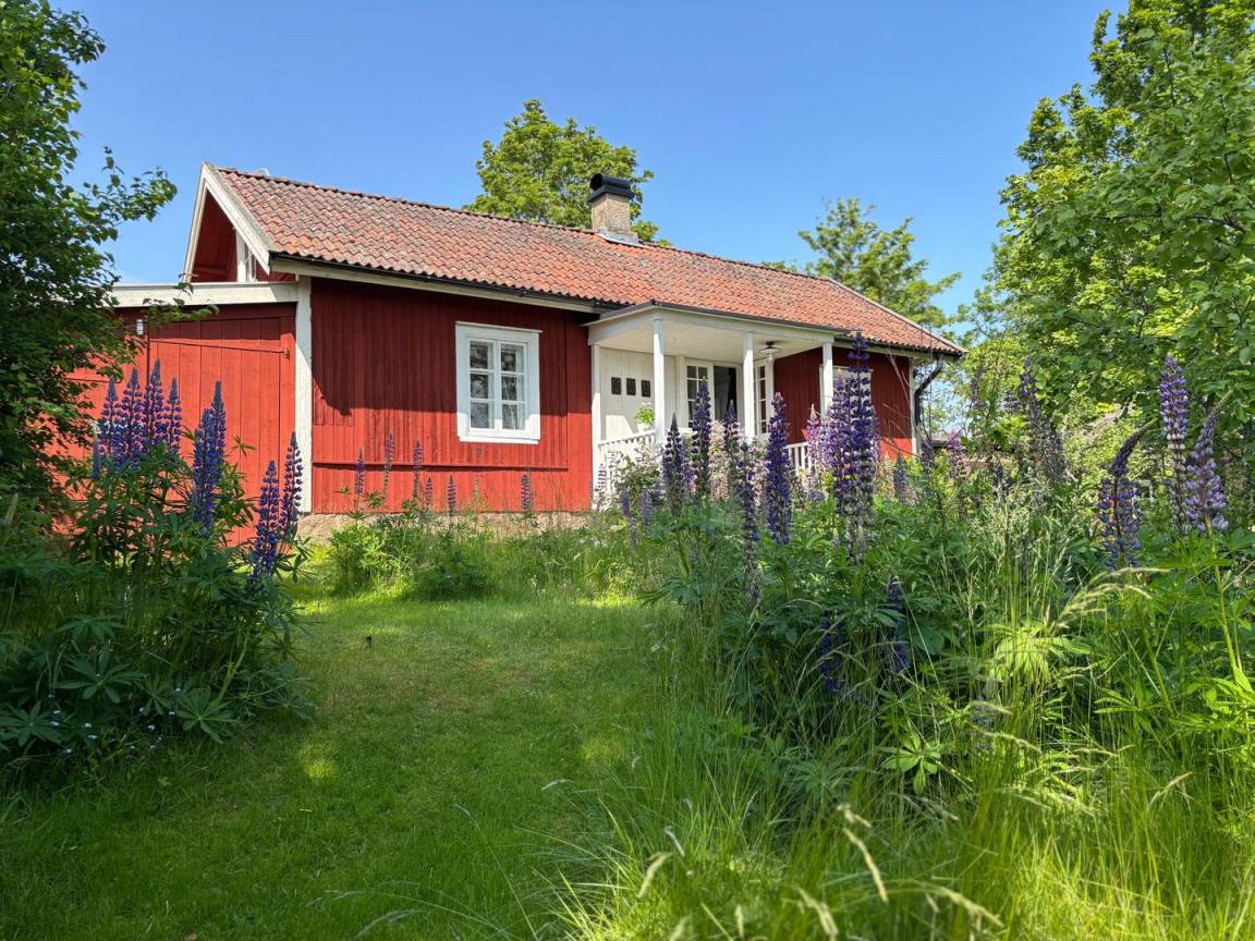 40 M² House ∙ 1 Bedroom ∙ 2 Guests - Mariestad