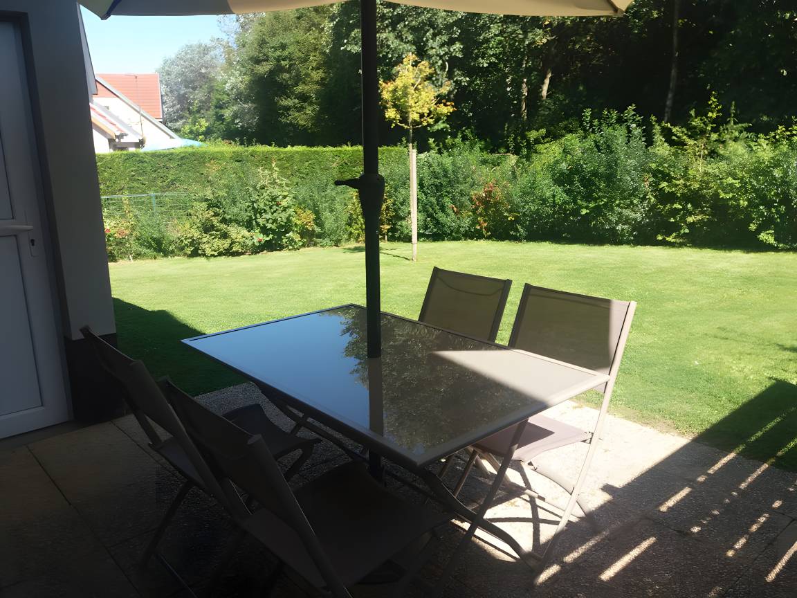 51 M² Maison De Vacances ∙ 2 Chambres ∙ 4 Personnes - Le Crotoy