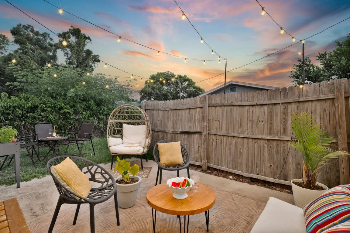 107 M² House ∙ 2 Bedrooms ∙ 4 Guests - Orlando