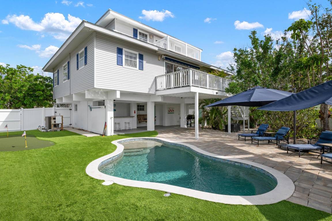 177 M² House ∙ 4 Bedrooms ∙ 8 Guests - Anna Maria, FL