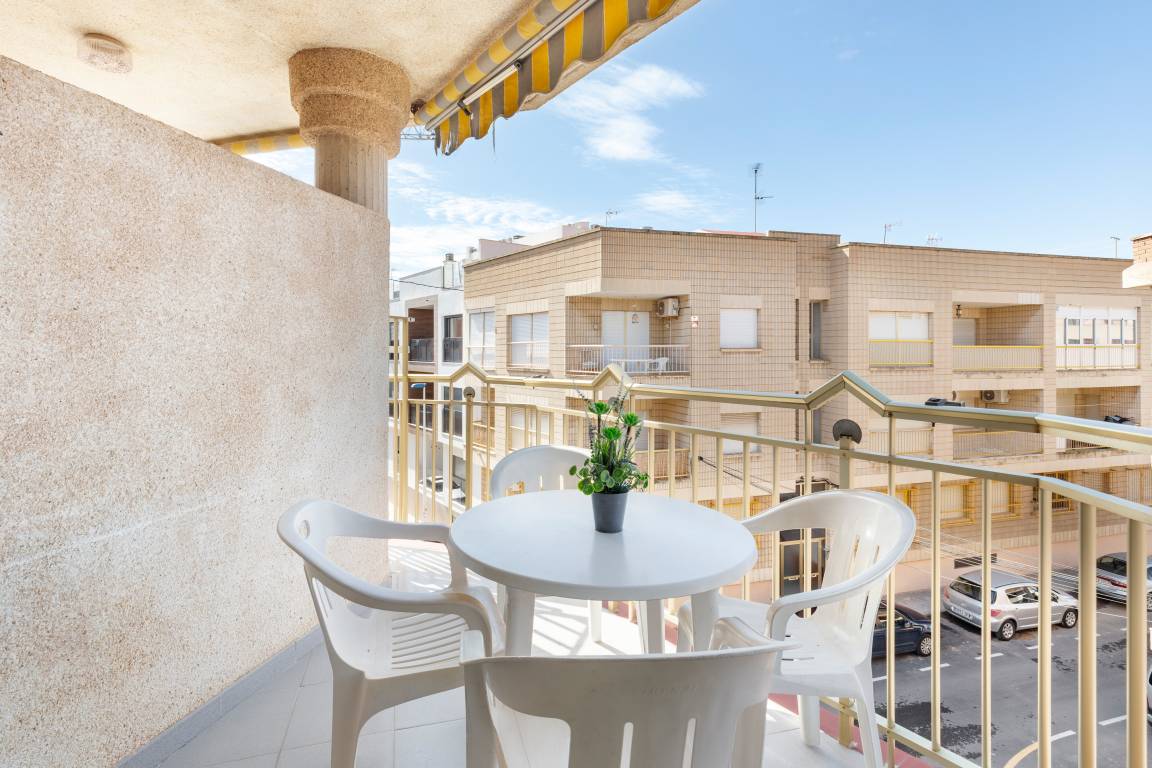 44 M² Appartement ∙ 2 Chambres ∙ 4 Personnes - Pilar de la Horadada