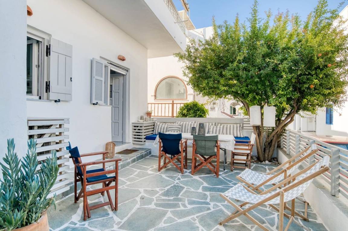 120 M² Casa ∙ 5 Habitaciones ∙ 11 Huéspedes - Paros