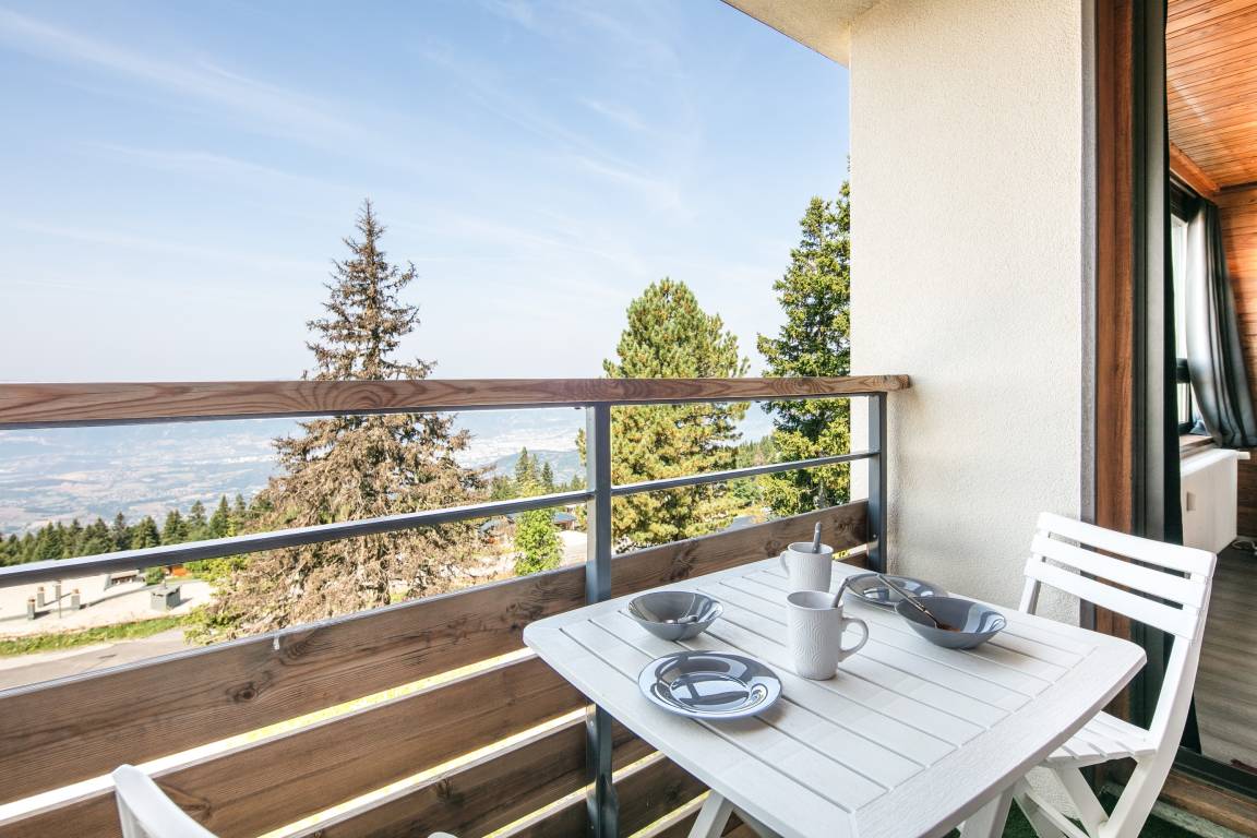 48 M² Appartement ∙ 1 Chambre ∙ 6 Personnes - Station de l'Alpe du Grand Serre