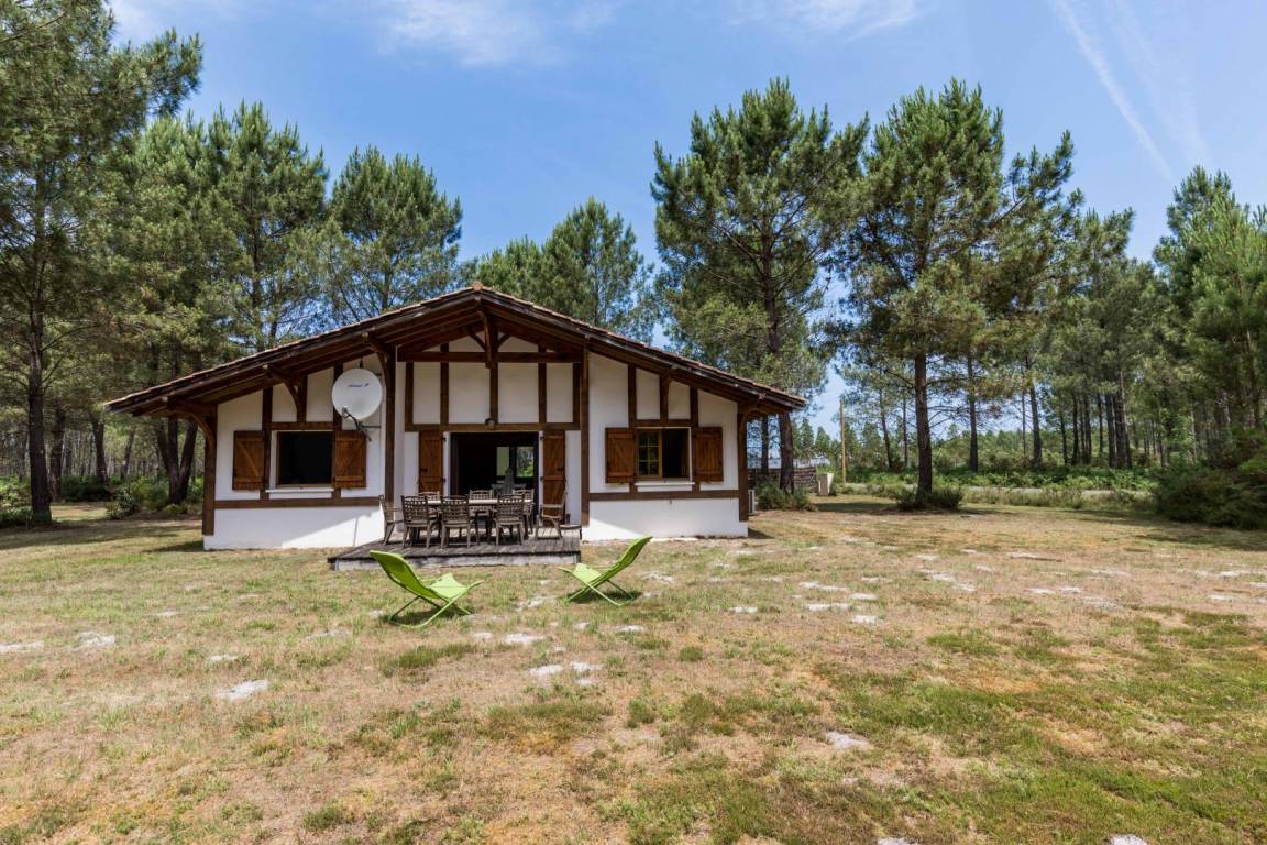 82 M² Gîte ∙ 3 Chambres ∙ 6 Personnes - Landes