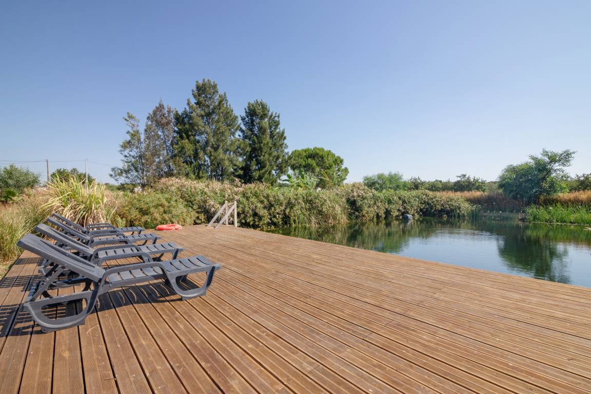 50 M² Studio ∙ 1 Chambre ∙ 2 Personnes - Fuseta