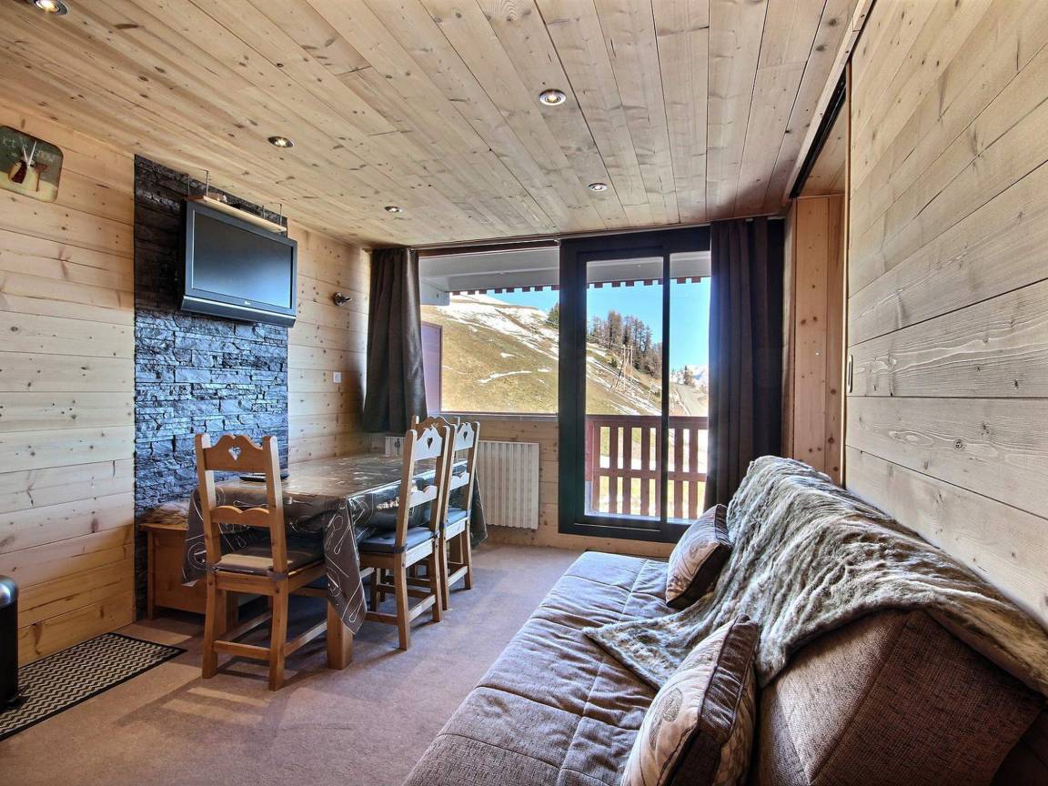 30 M² Appartement ∙ 1 Chambre ∙ 4 Personnes - La Plagne