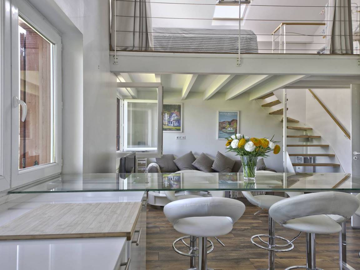 60 M² Apartment ∙ 1 Bedroom ∙ 4 Guests - Cap Ferret