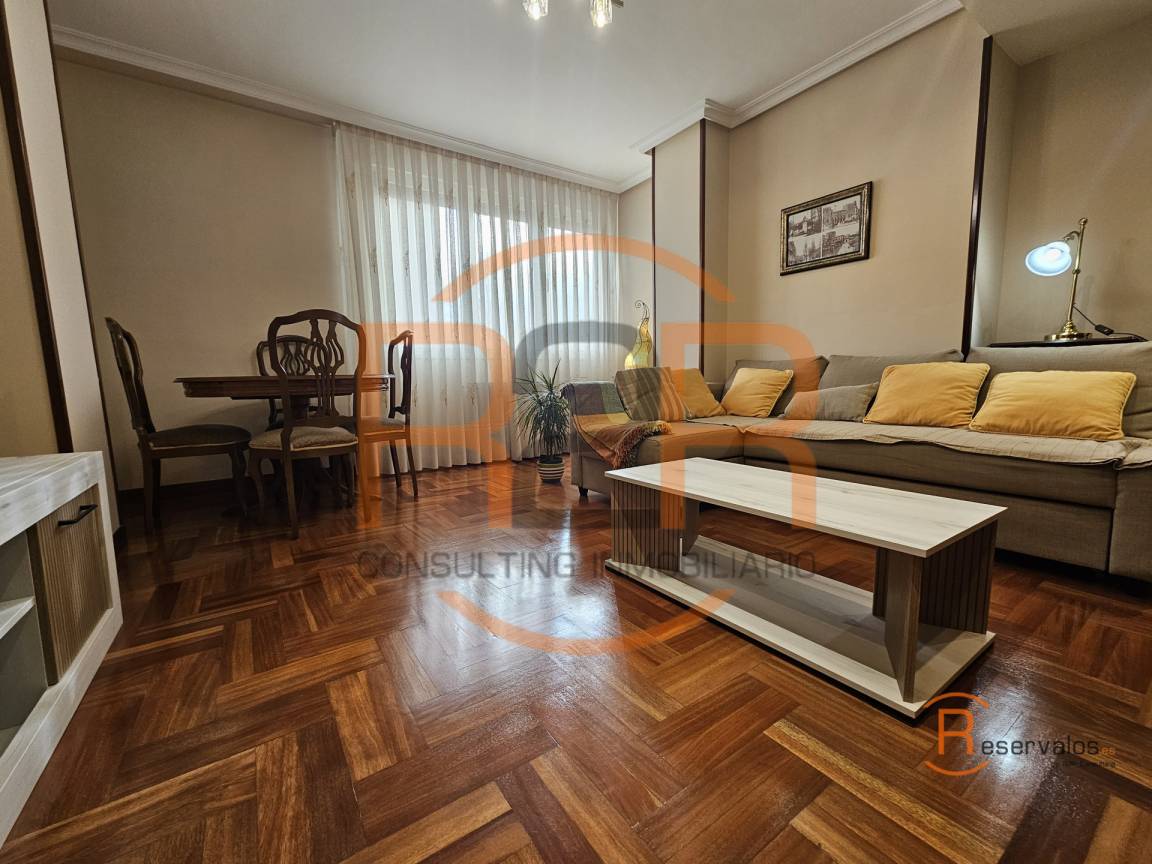 94 M² Appartement ∙ 2 Chambres ∙ 4 Personnes - Gijón
