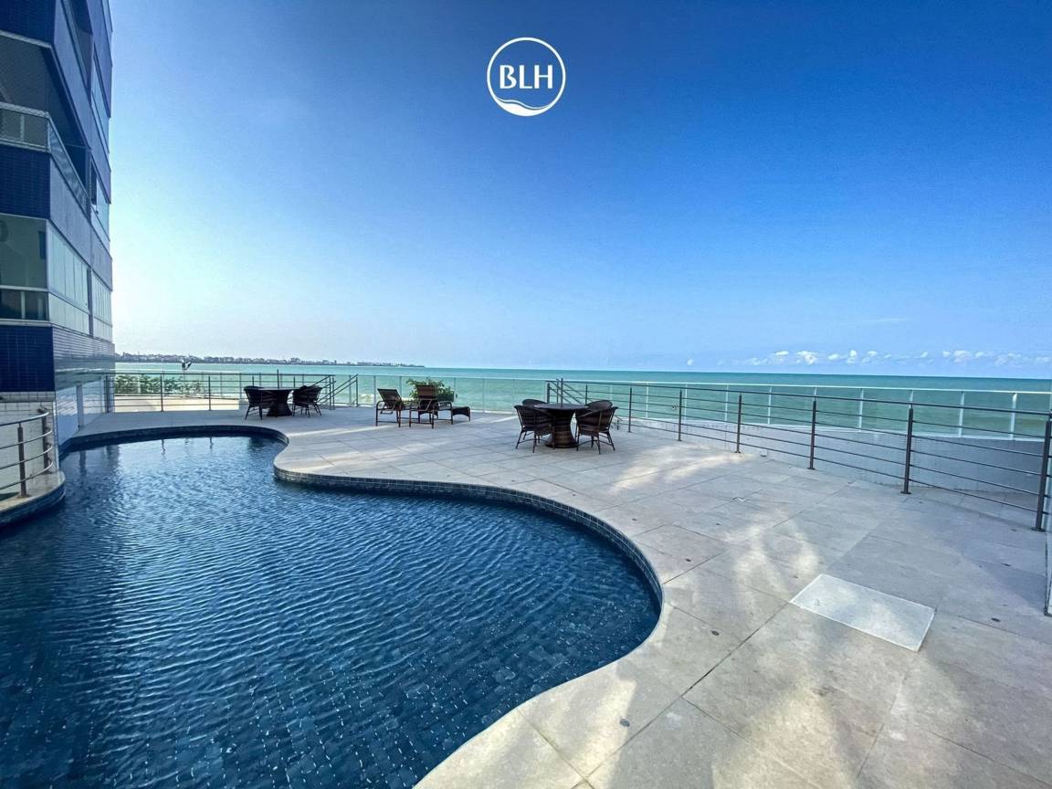 72 M² Apartamento ∙ 2 Quartos ∙ 5 Hóspedes - Santa Rita