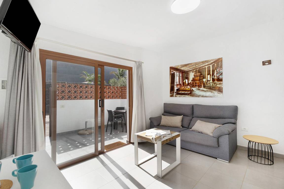 60 M² Apartment ∙ 1 Bedroom ∙ 3 Guests - El Hierro