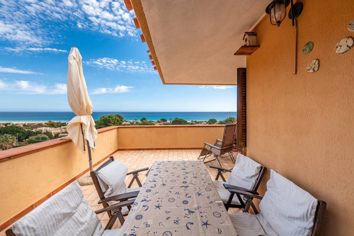 42 M² House ∙ 2 Bedrooms ∙ 4 Guests - Costa Rei