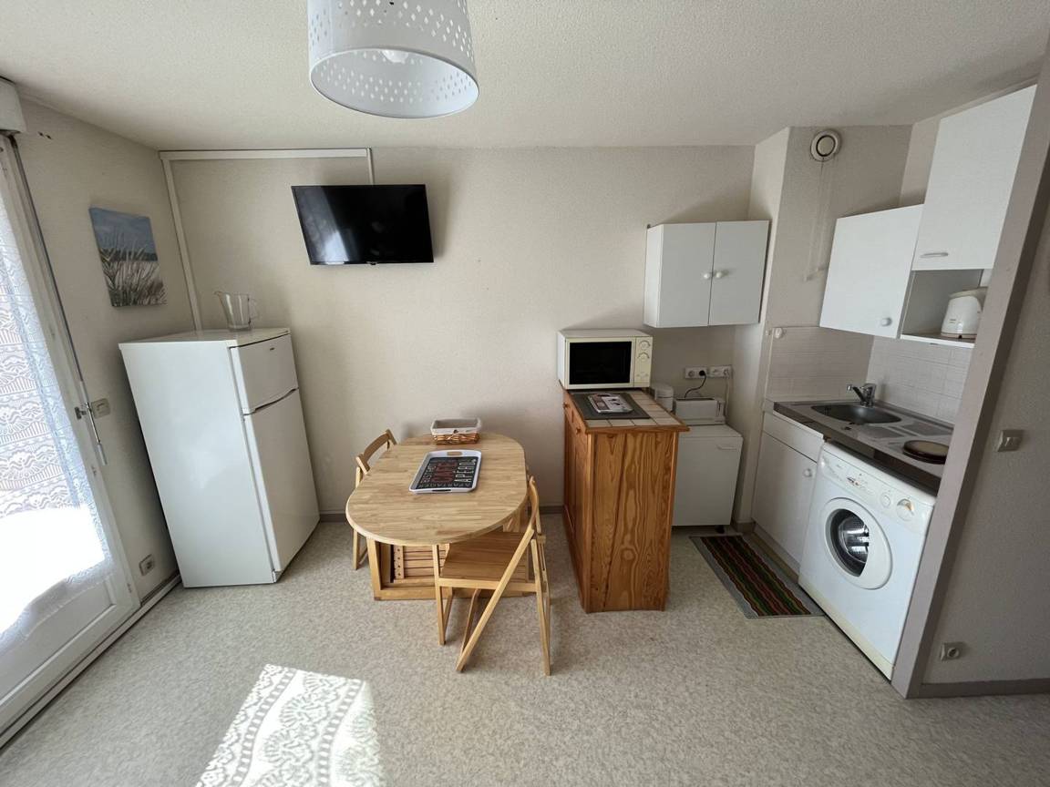 22 M² Studio ∙ 1 Chambre ∙ 3 Personnes - Saint-Palais-sur-Mer