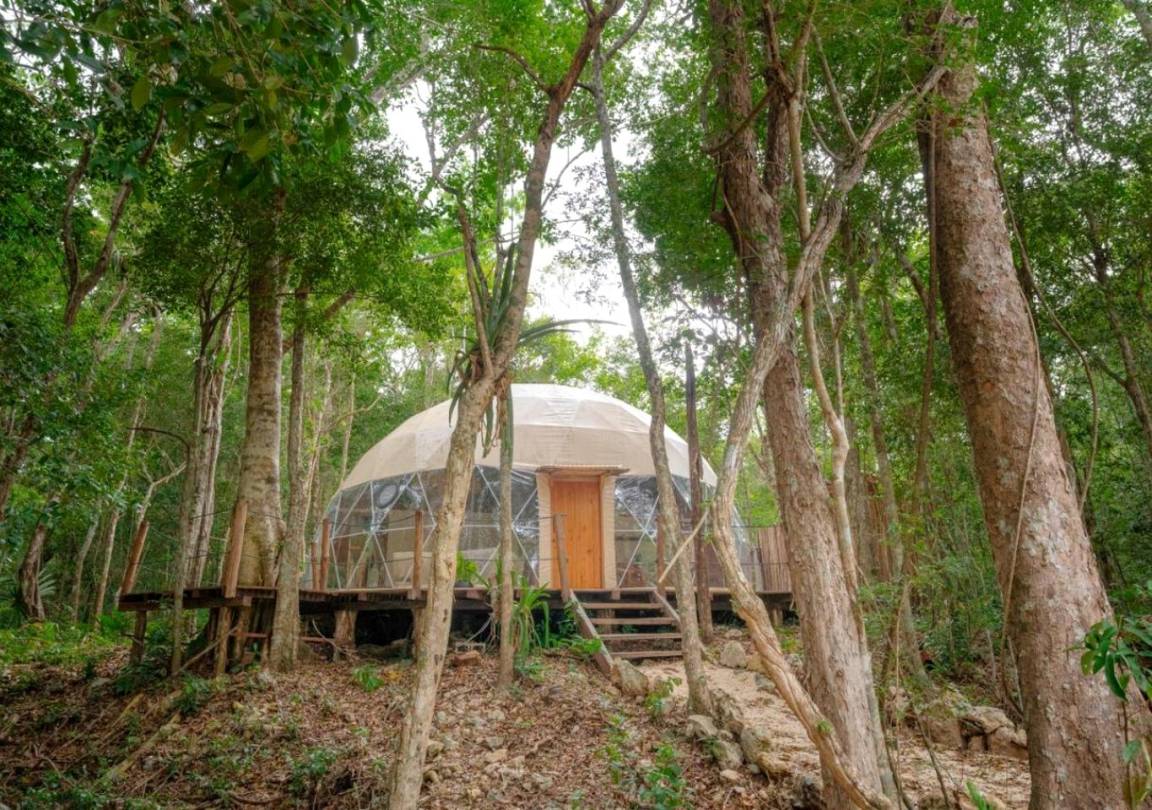Camping ∙ 1 Bedroom ∙ 3 Guests - Tulum