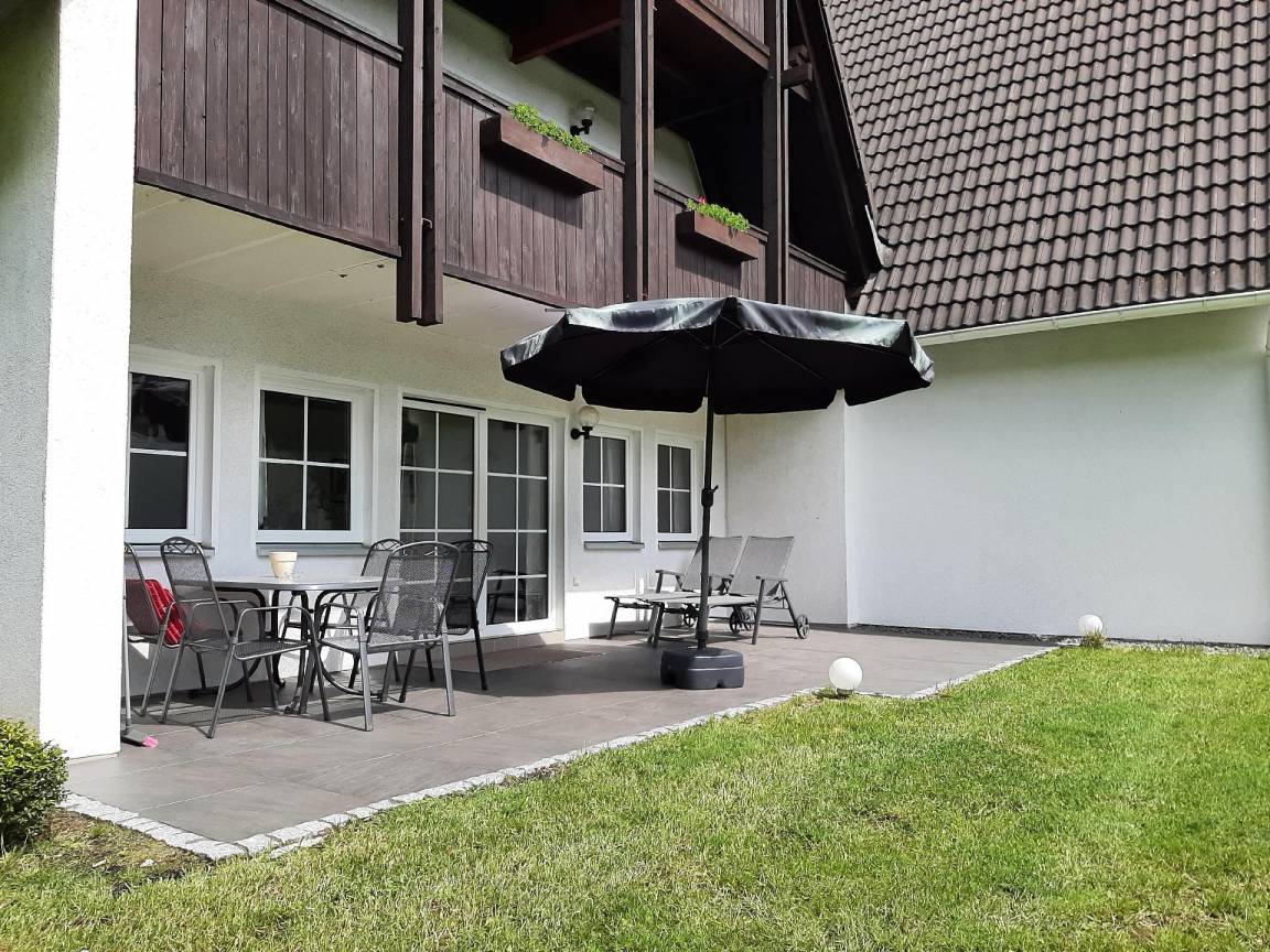 65 M² Ferienwohnung ∙ 2 Schlafzimmer ∙ 4 Gäste - Walkenried