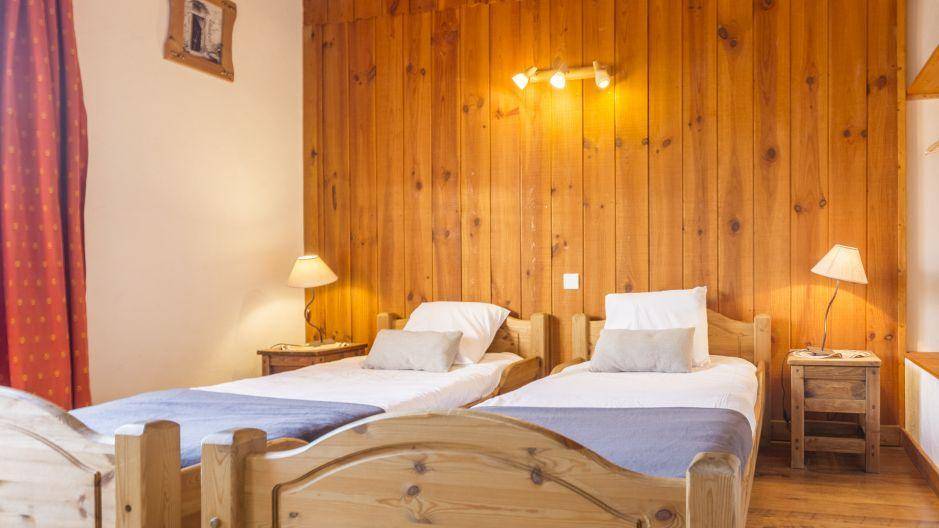 110 M² Chalet ∙ 5 Chambres ∙ 12 Personnes - Les Menuires