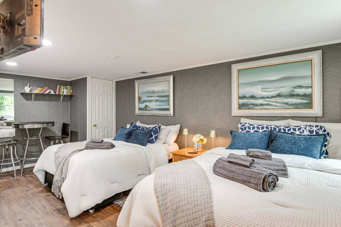 23 M² Apartment ∙ 4 Guests - Rockville, MD