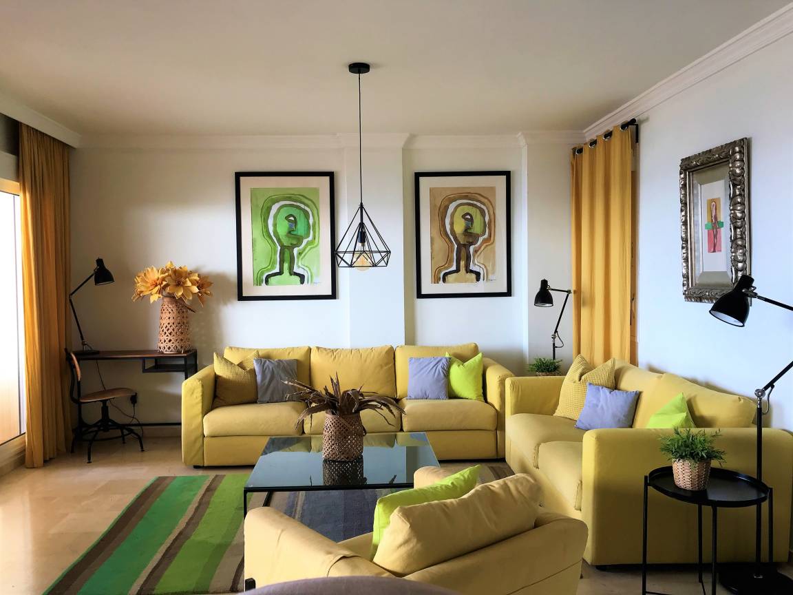 140 M² House ∙ 3 Bedrooms ∙ 7 Guests - Estepona
