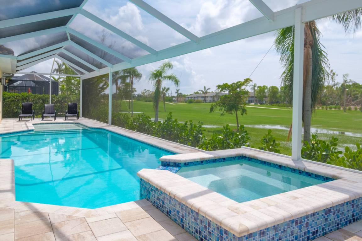200 M² Maison De Vacances ∙ 4 Chambres ∙ 8 Personnes - Naples, FL