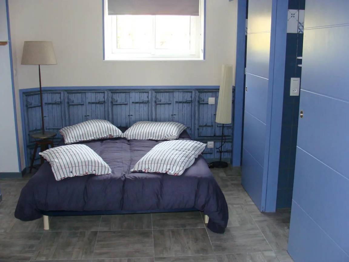 40 M² Gîte ∙ 1 Chambre ∙ 2 Personnes - Bourbon-Lancy