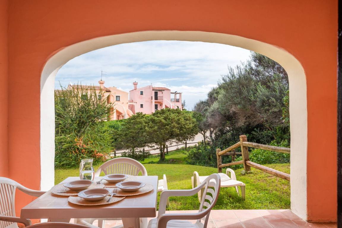 60 M² Resort ∙ 1 Bedroom ∙ 4 Guests - Stintino