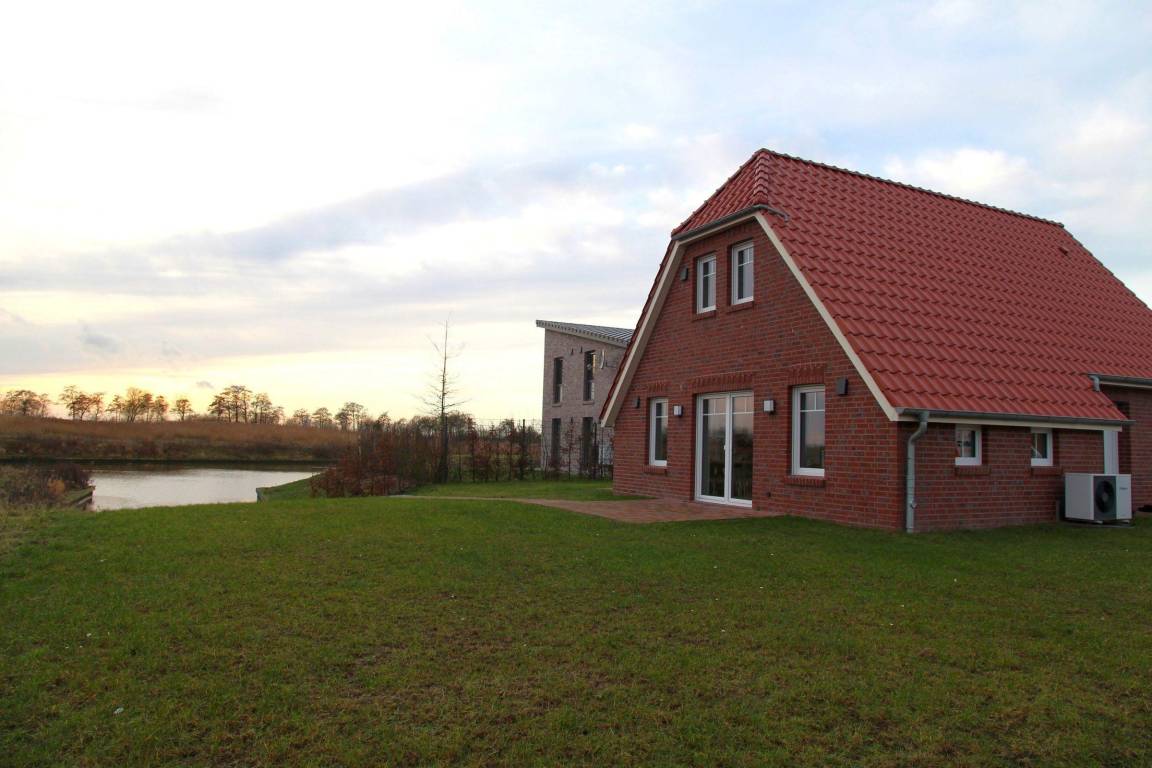 102 M² Ferienhaus ∙ 3 Schlafzimmer ∙ 6 Gäste - Greetsiel