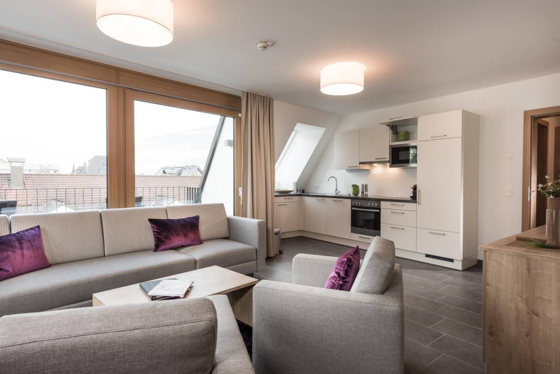 95 M² Apartment ∙ 3 Bedrooms ∙ 8 Guests - Zell am See