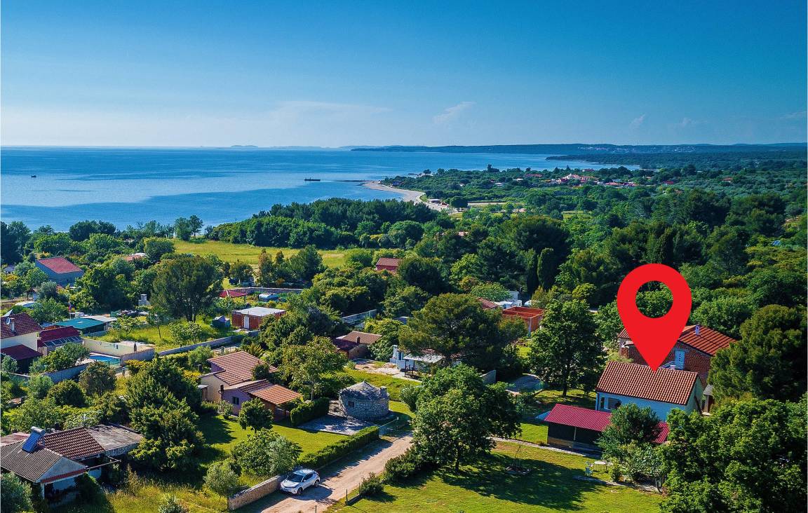 50 M² House ∙ 2 Bedrooms ∙ 4 Guests - Pula