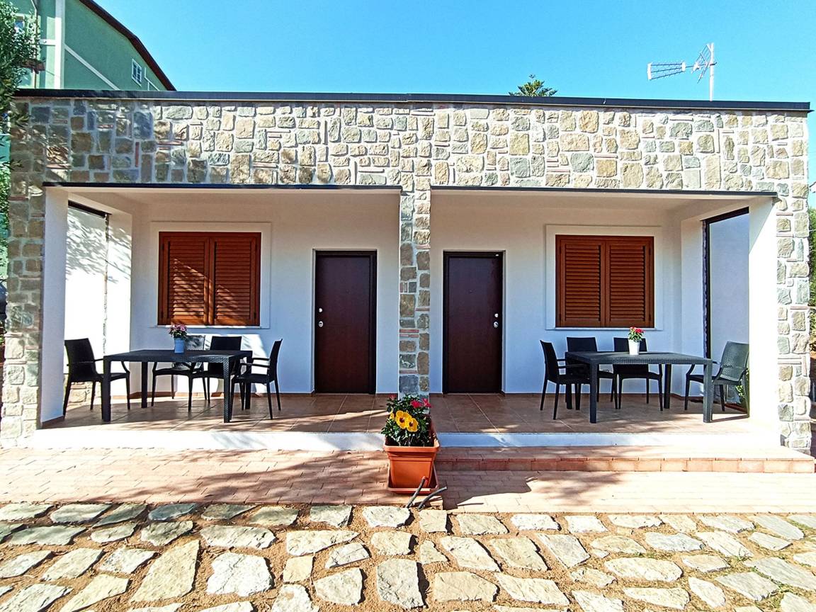 40 M² Appartamento Vacanza ∙ 1 Camera Da Letto ∙ 2 Ospiti - Marina di Camerota