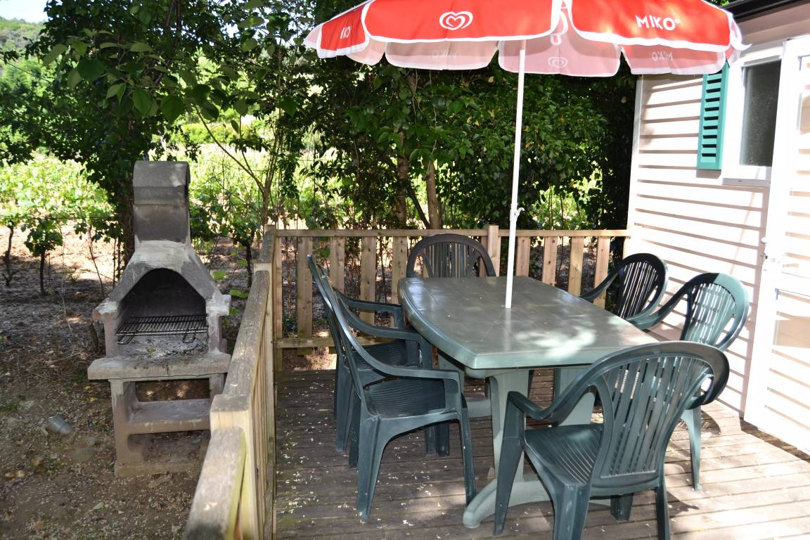 30 M² Mobil-home ∙ 2 Chambres ∙ 4 Personnes - Ruoms