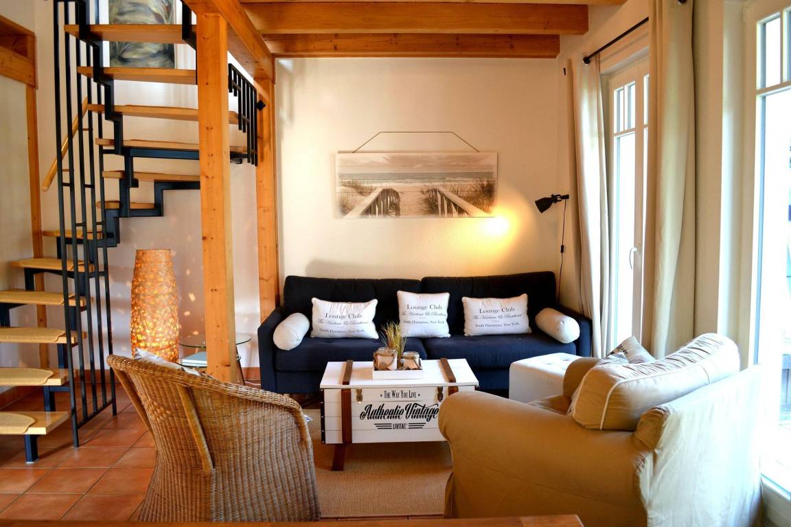64 M² Ferienhaus ∙ 2 Schlafzimmer ∙ 6 Gäste - Bad Doberan
