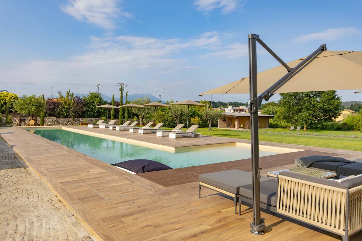 380 M² Villa ∙ 4 Chambres ∙ 11 Personnes - Lac de Garde