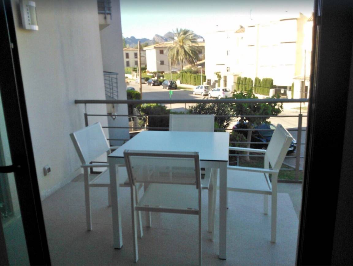 100 M² Apartment ∙ 2 Bedrooms ∙ 4 Guests - Port de Pollença