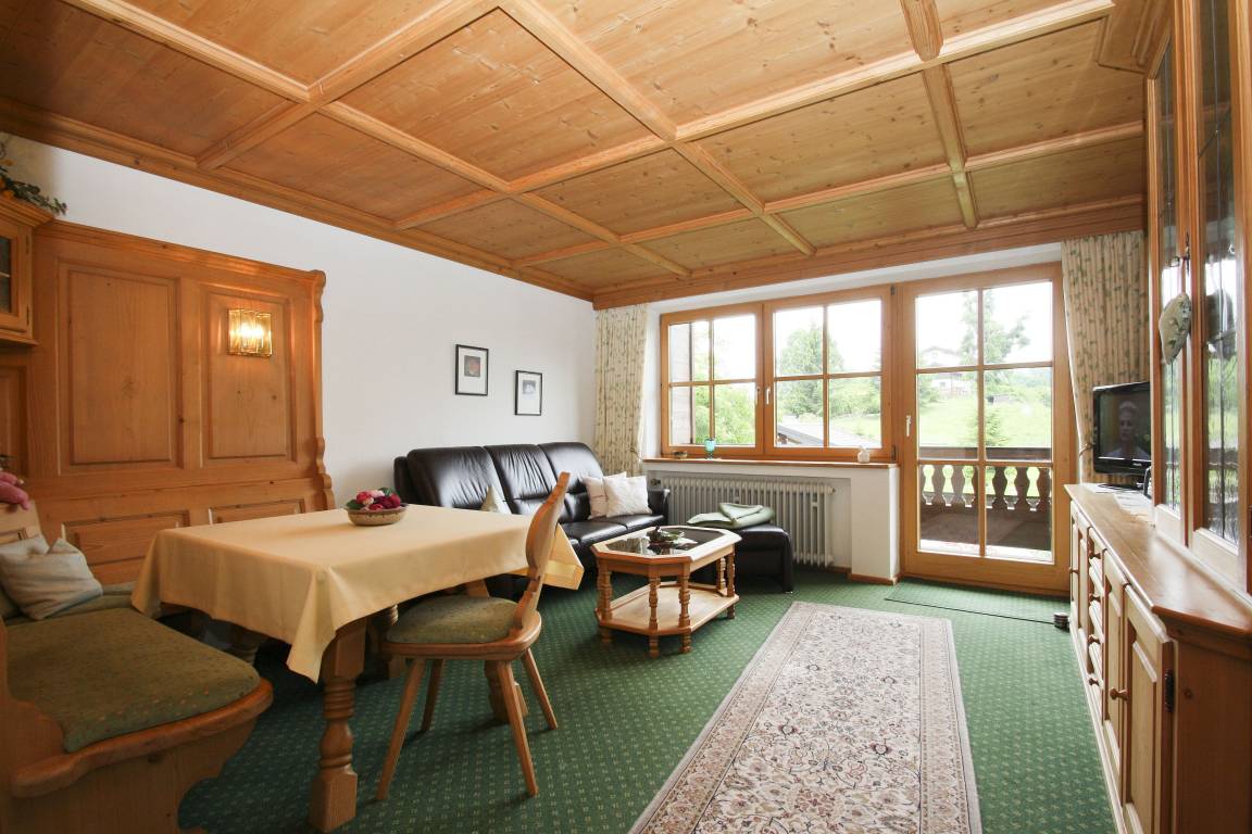 70 M² Appartement ∙ 2 Chambres ∙ 2 Personnes - Ruhpolding