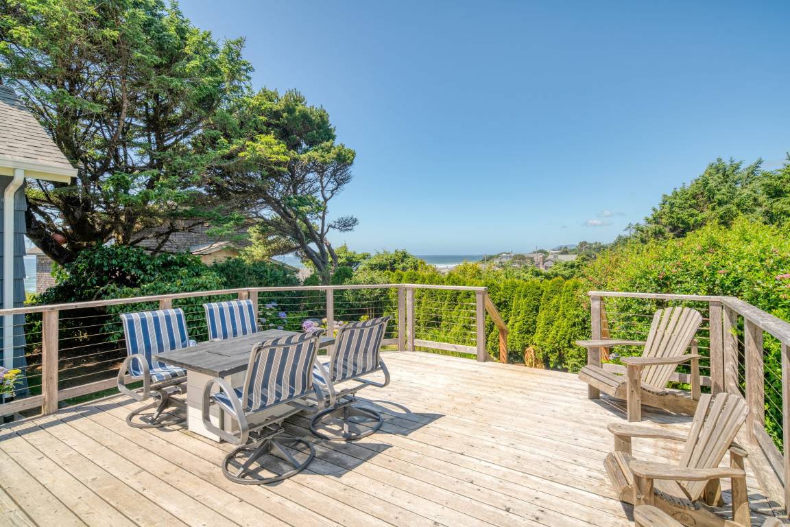 104 M² House ∙ 3 Bedrooms ∙ 8 Guests - Cannon Beach, OR