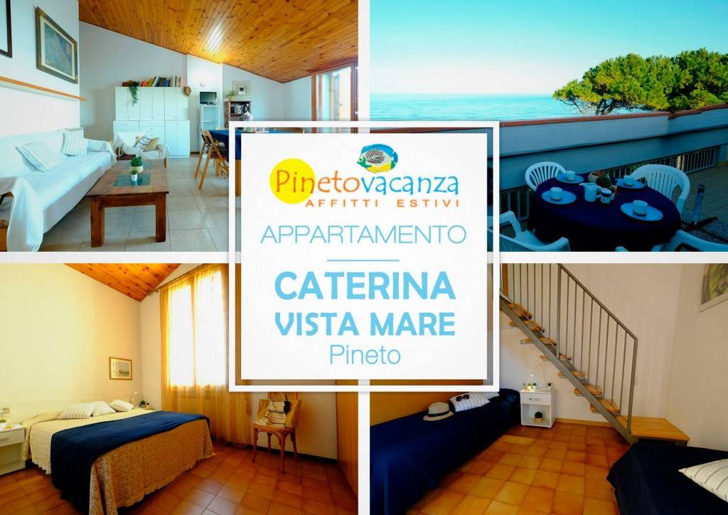 55 M² Apartamento ∙ 2 Habitaciones ∙ 4 Huéspedes - Pineto