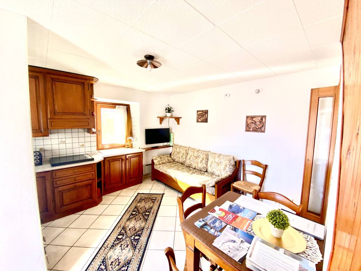 House ∙ 1 Bedroom ∙ 4 Guests - Aosta