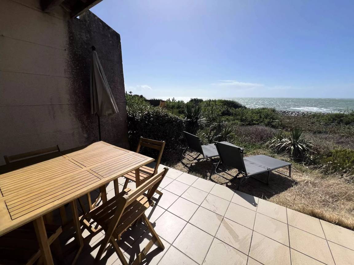 41 M² Ferienhaus ∙ 1 Schlafzimmer ∙ 4 Gäste - Soulac-sur-Mer