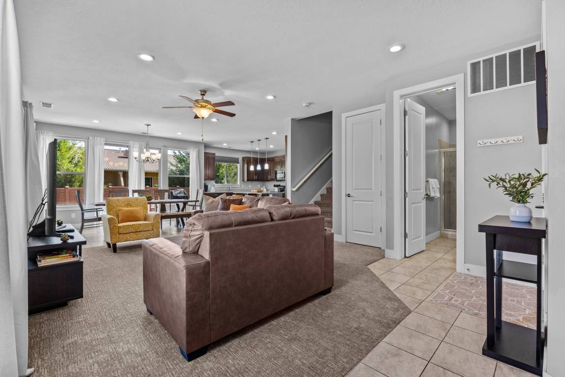 200 M² House ∙ 4 Bedrooms ∙ 16 Guests - Moab, UT